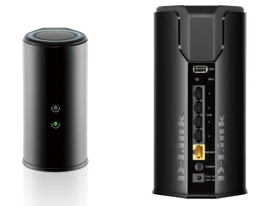 D-Link 845L gör sitt jobb - lentzit.com
